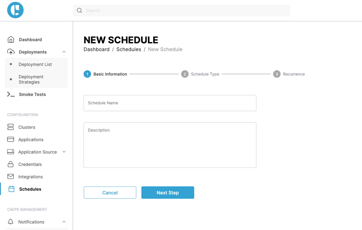 CAEPE Use Cases: Boost Efficiency in Kubernetes Workload Deployment
