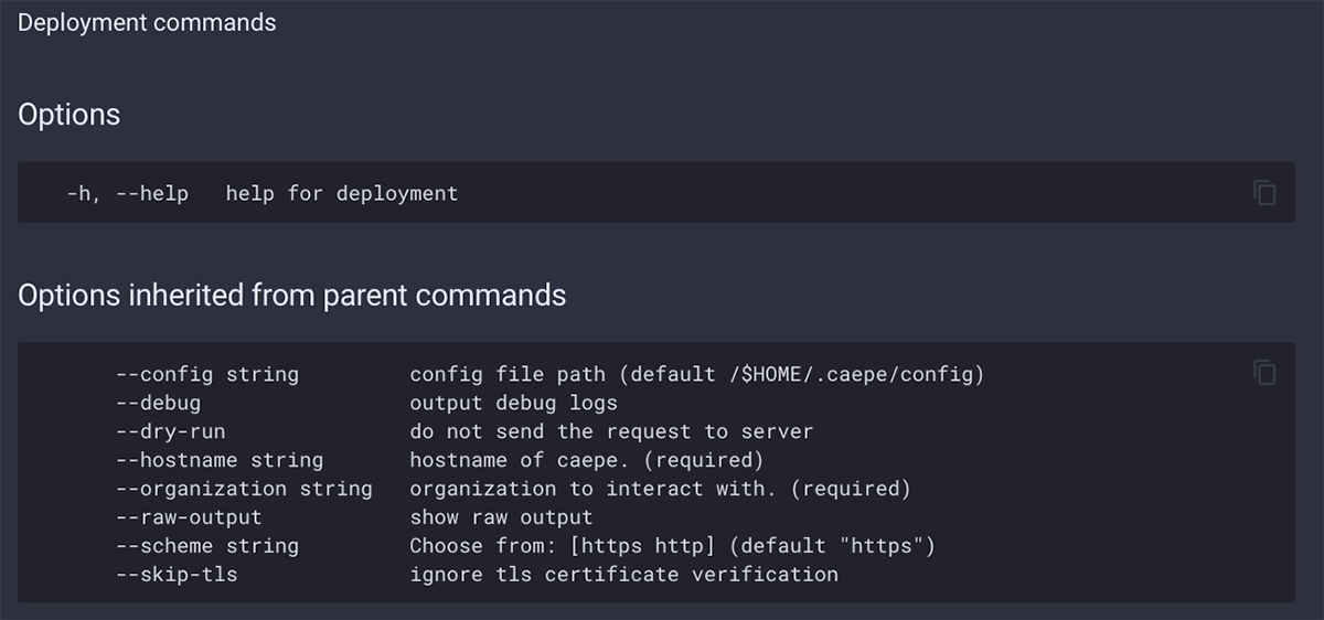 CAEPE Use Cases: Boost Efficiency in Kubernetes Workload Deployment